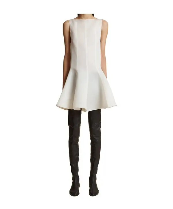Khaite Mags Minidress - No