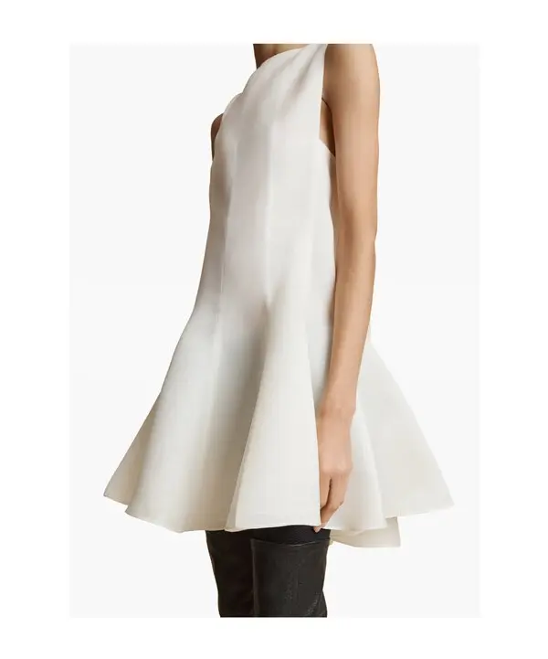 Khaite Mags Minidress - No