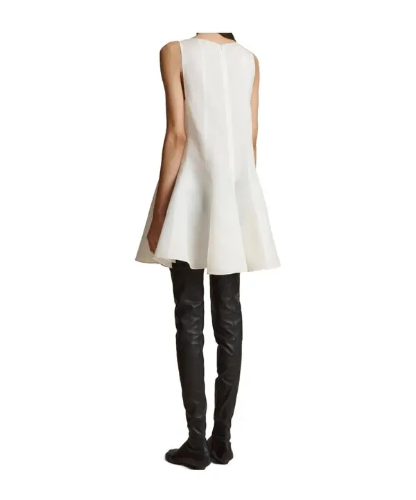 Khaite Mags Minidress - No