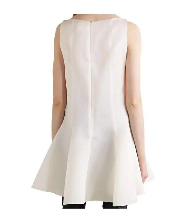 Khaite Mags Minidress - No