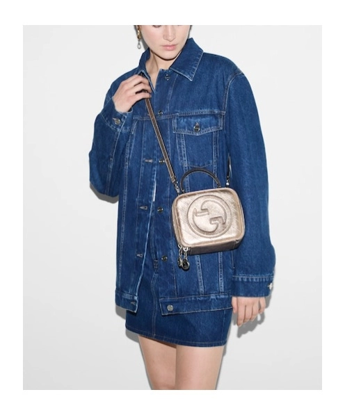 Gucci Blondie Series Small Handbag