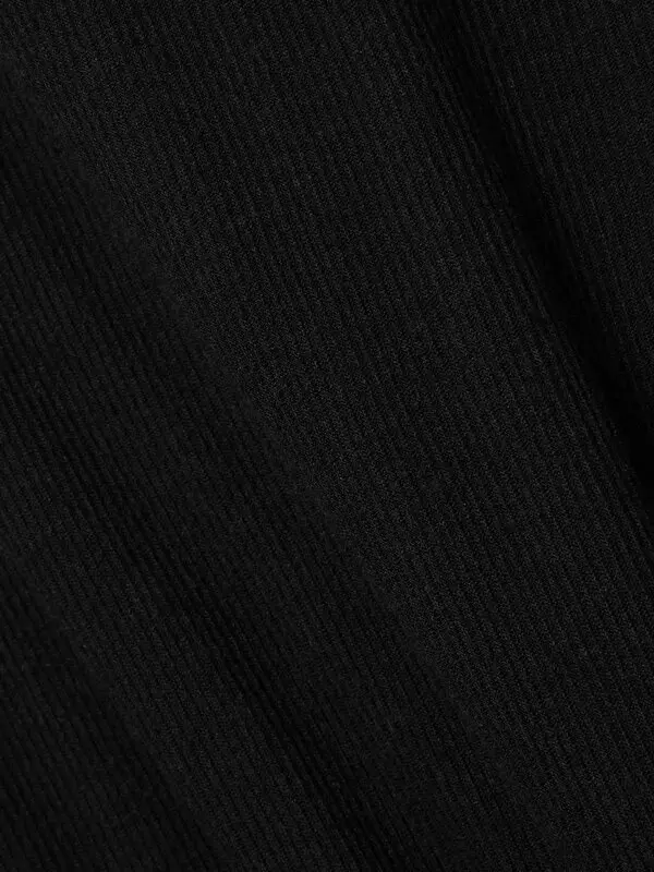 Khaite Round-neck Jersey Dress