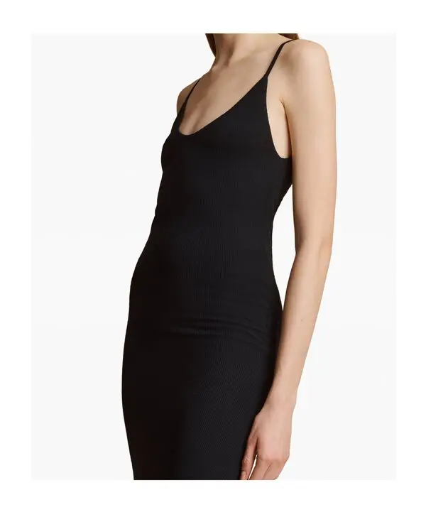 Khaite Round-neck Jersey Dress