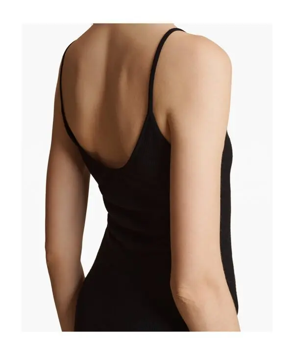 Khaite Round-neck Jersey Dress
