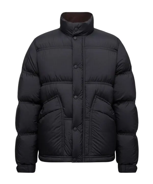 Moncler Sernur Quilted Down Jacket - Black