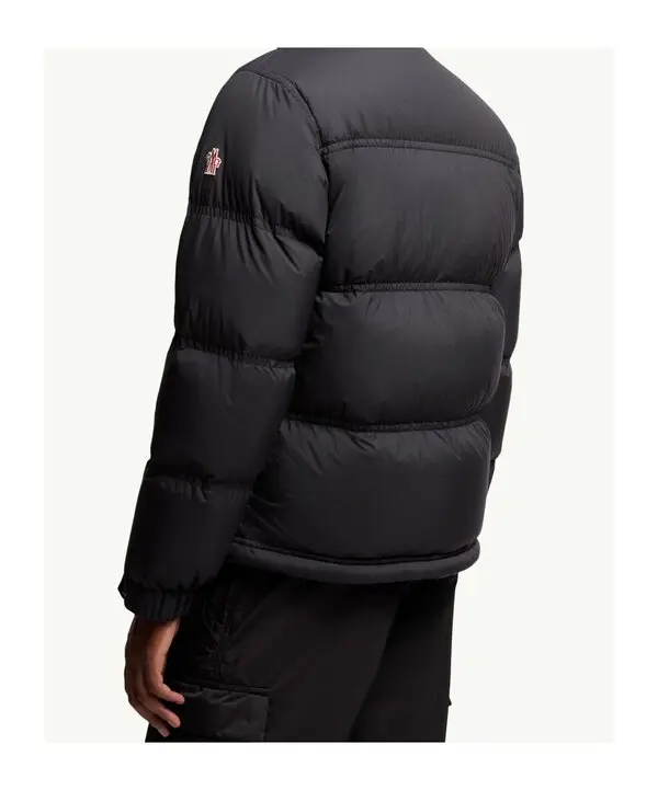 Moncler Sernur Quilted Down Jacket - Black