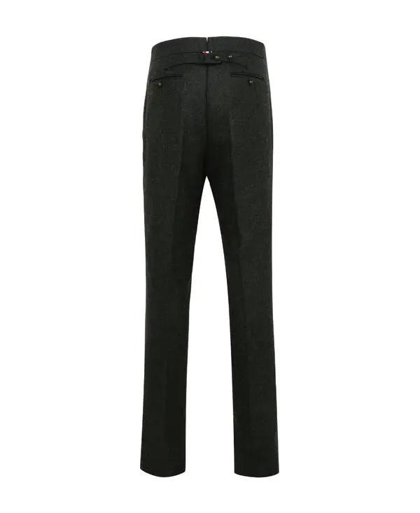 Thom Browne Straight-leg Tailored Trousers