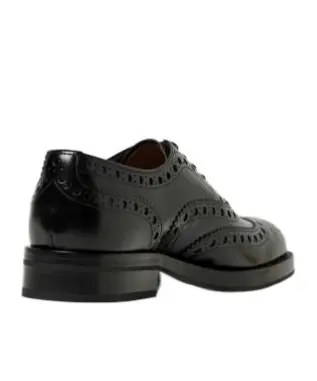 Church's Leather Brogue Oxford Shoes