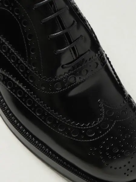 Church's Leather Brogue Oxford Shoes