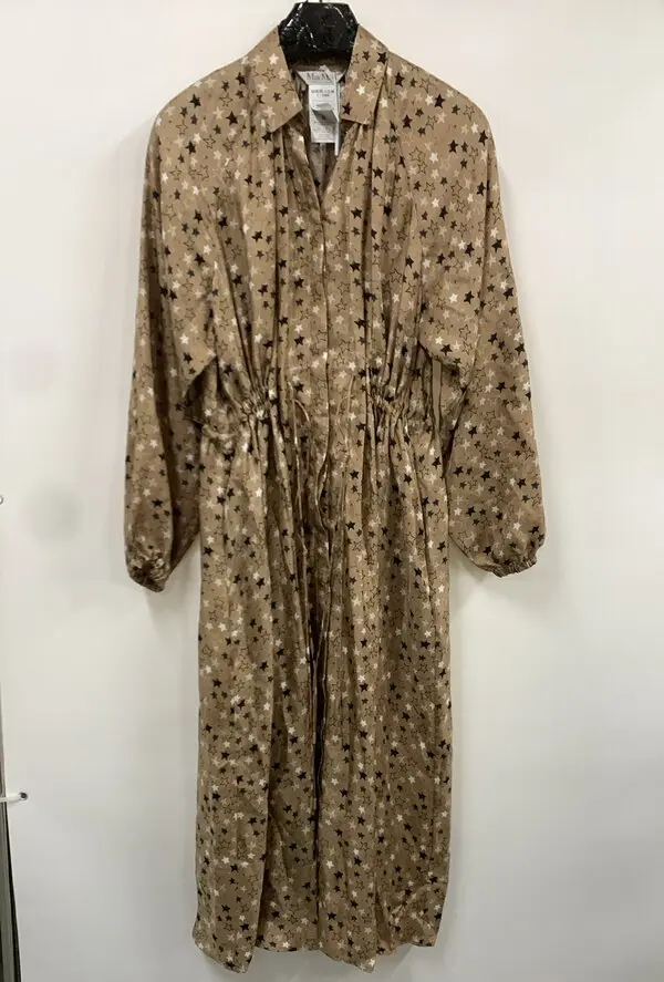 Max Mara Axe Midi Dress
