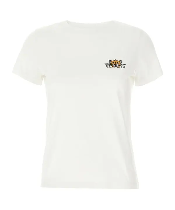 Kenzo Happy Tiger Crewneck T-shirt