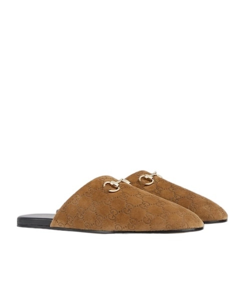 Gucci Horsebit Mules