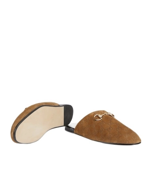 Gucci Horsebit Mules