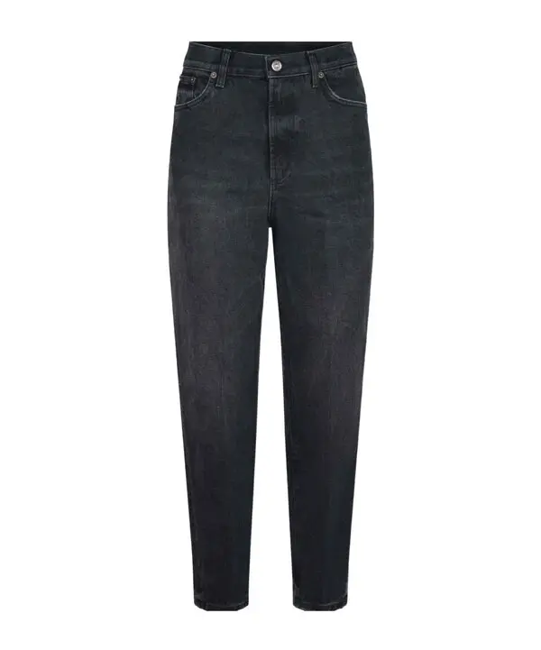 DONDUP Bessie Loose-fit Jeans - Black