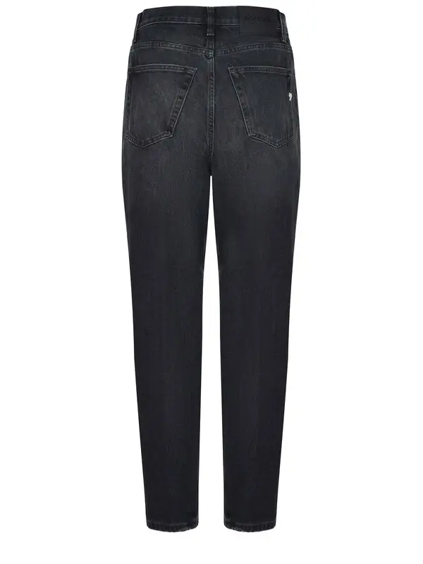 DONDUP Bessie Loose-fit Jeans - Black
