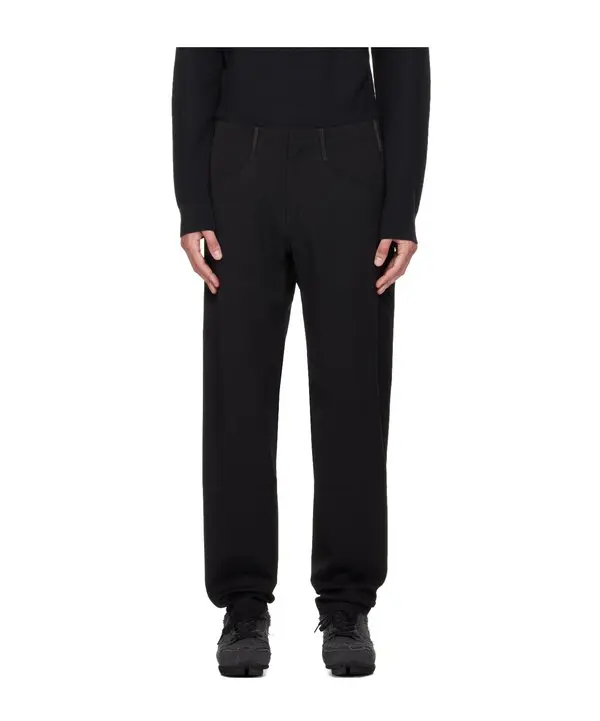 Veilance Voronoi Wool Blend Casual Pants