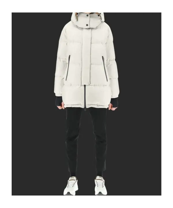 Herno Oversized Windstopper Jacket