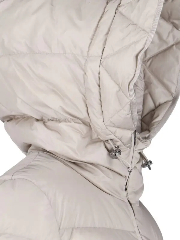 Moncler Avocette Hooded Long Puffer Jacket