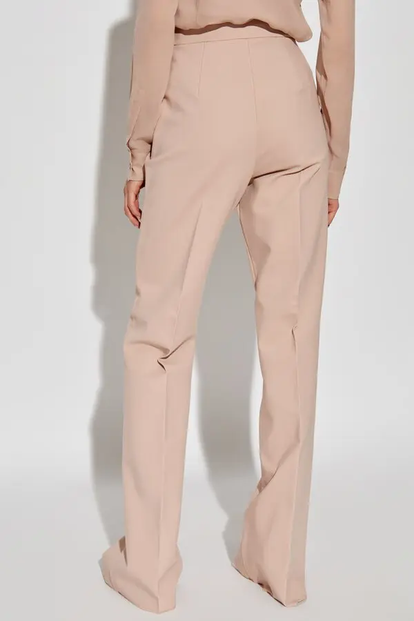 Max Mara Norcia Flared Trousers