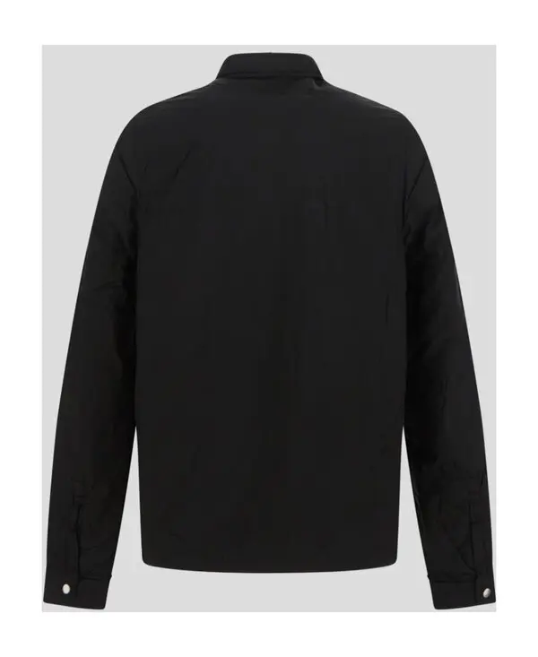 Rick Owens Logo-patch Bomber Jacket