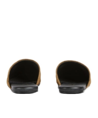 Gucci Horsebit Monogrammed Mules
