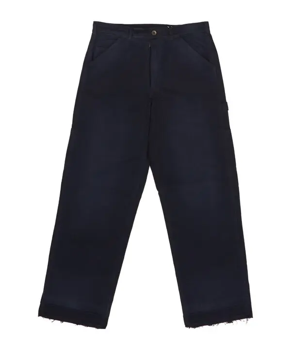 MAISON MARGIELA Herringbone Jeans - Black