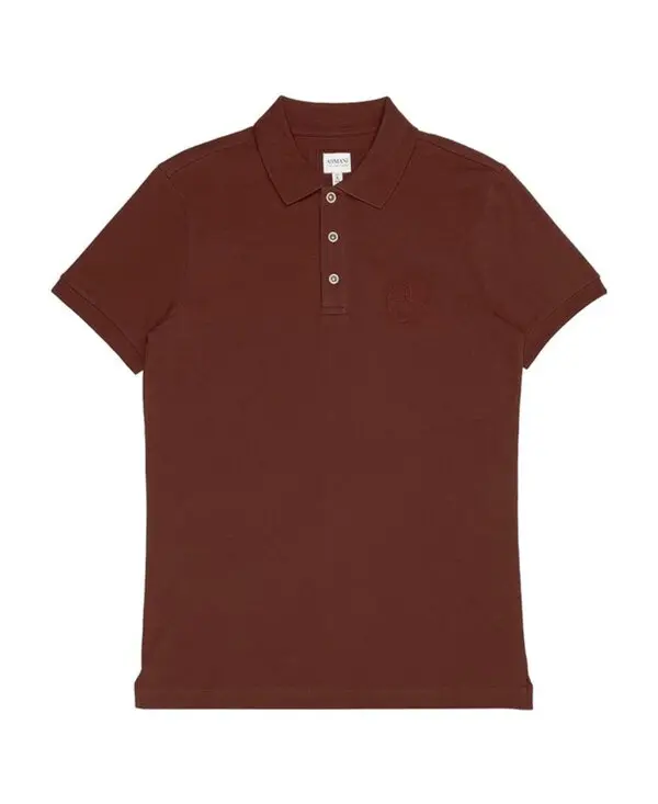 Emporio Armani Logo Polo Shirt