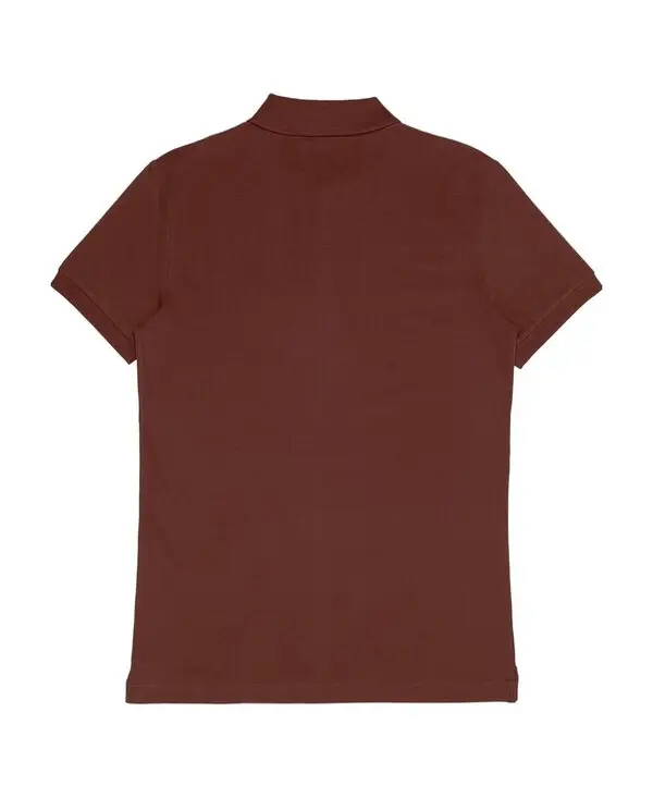 Emporio Armani Logo Polo Shirt
