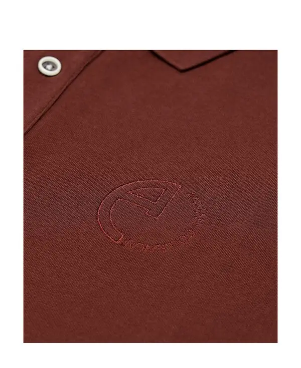 Emporio Armani Logo Polo Shirt