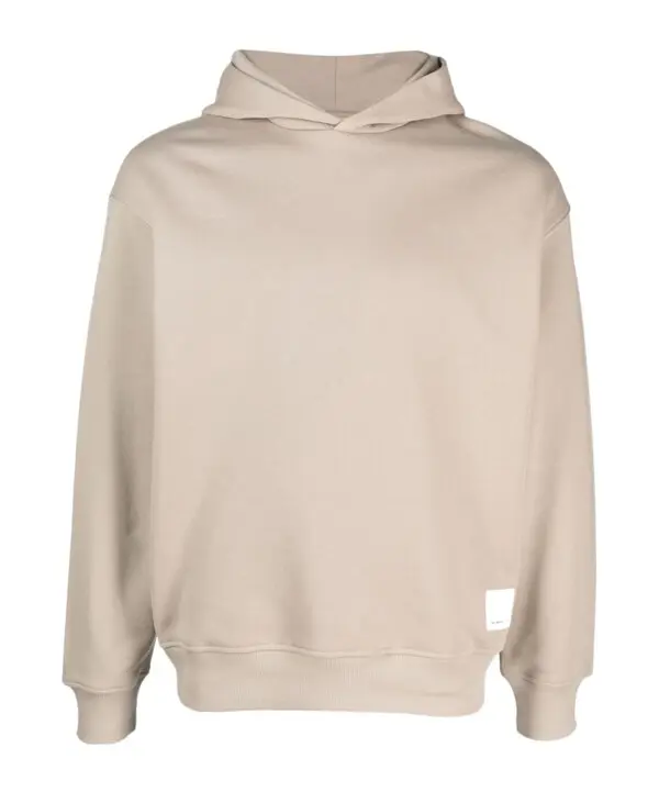 Emporio Armani Sustainability Collection Hoodie