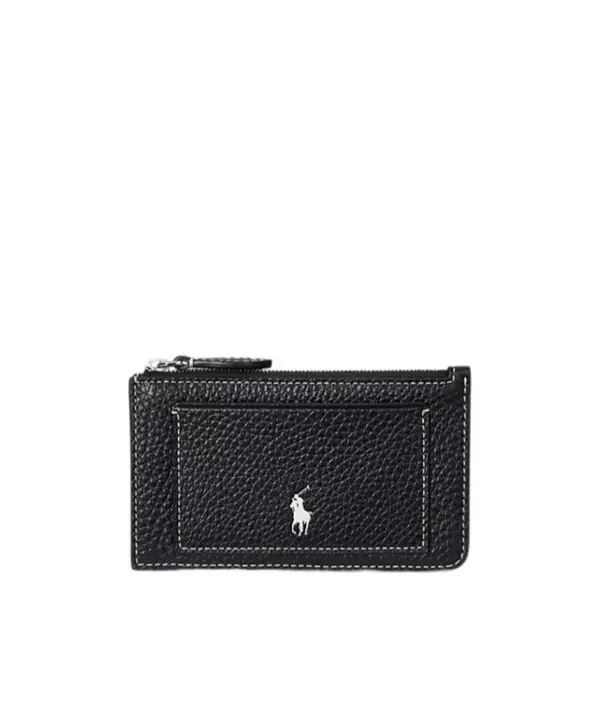 Polo Ralph Lauren Polo Play Cardholder - Black