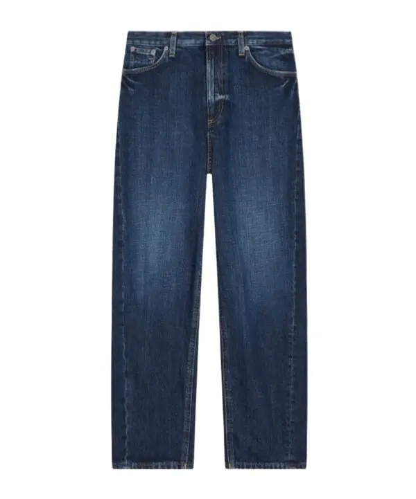 DONDUP Bessie Loose Fit Jeans - Blue