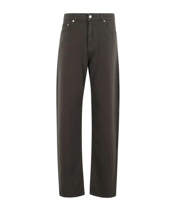 DARKPARK Wide-leg Jeans - Black