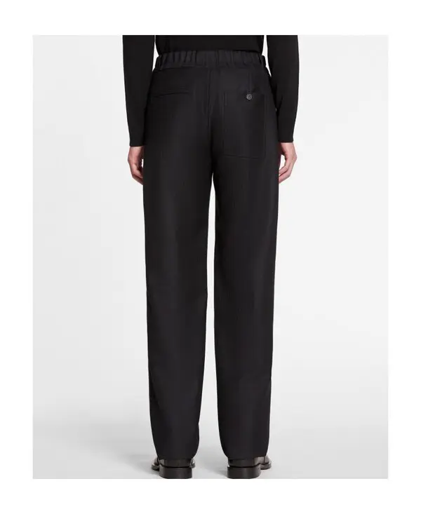 LANVIN Straight-leg Tailored Trousers