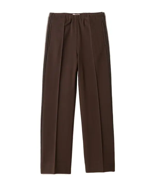 Miu Miu Straight-leg Knit Trousers
