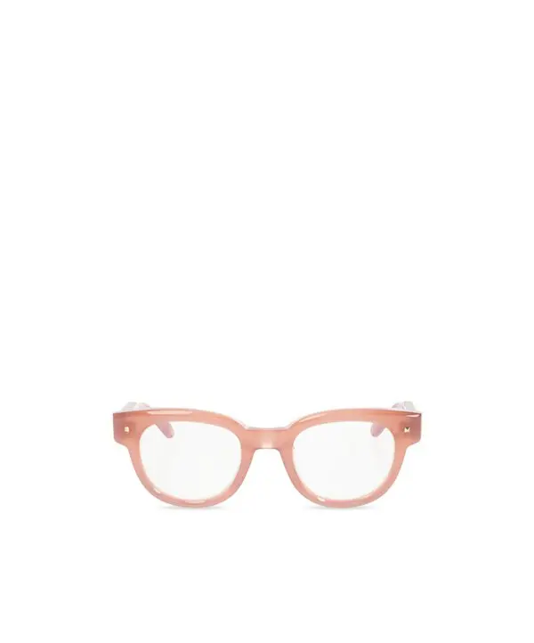 Valentino Garavani Full-rim Eyeglasses - White