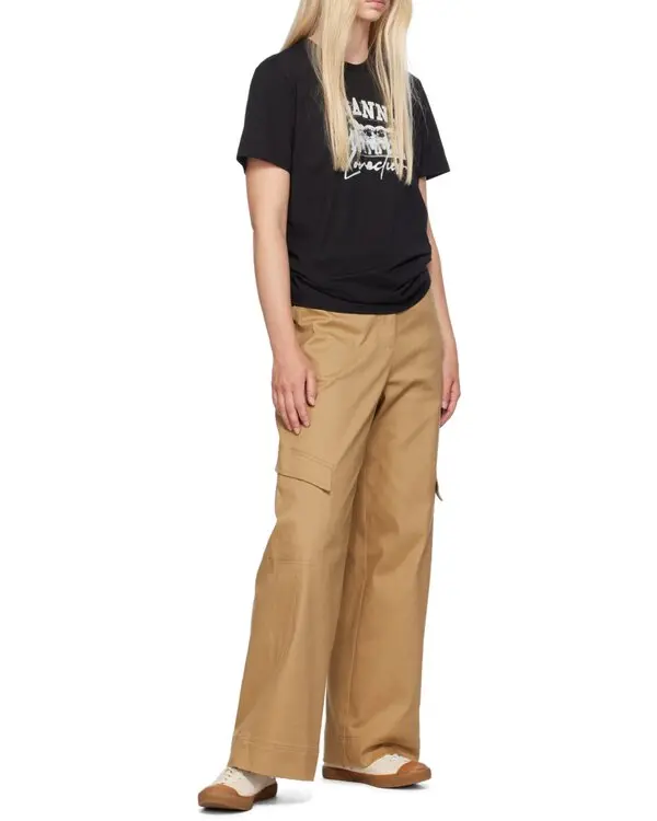 GANNI Cargo Pants