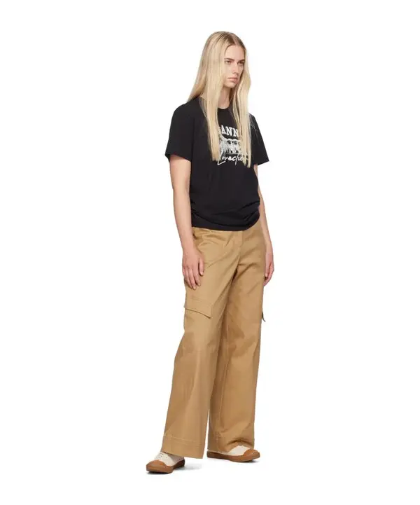 GANNI Cargo Pants