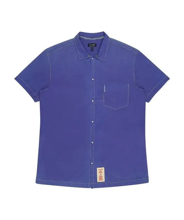 Emporio Armani Logo Detail Shirt