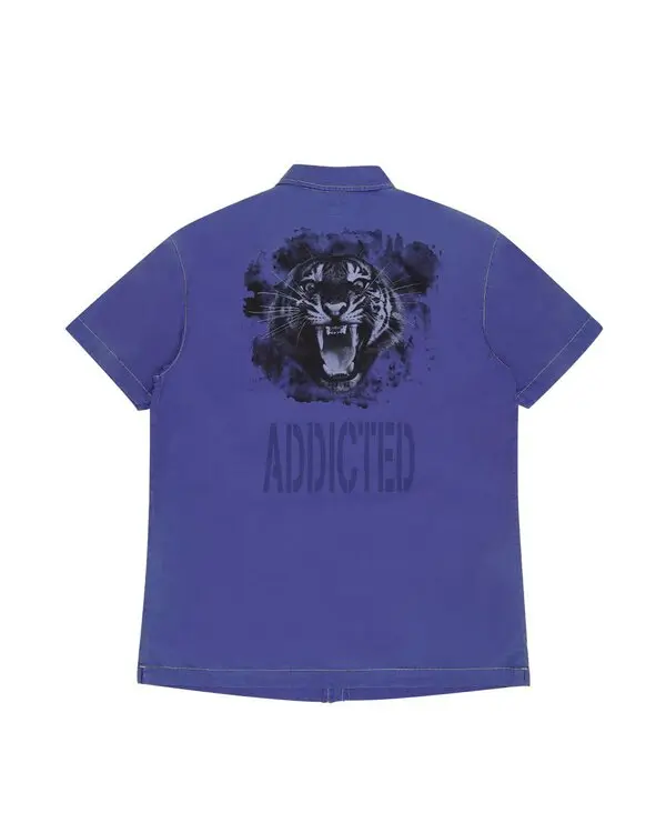 Emporio Armani Logo Detail Shirt