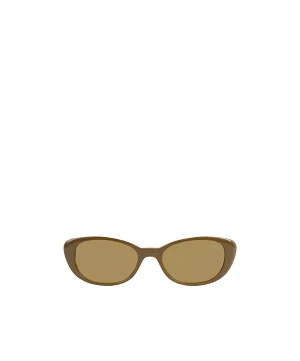 Saint Laurent Cat Eye Sunglasses - Green