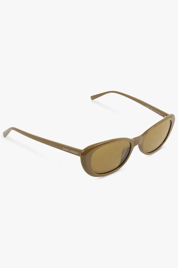 Saint Laurent Cat-eye Sunglasses
