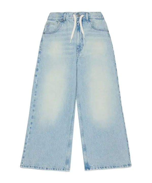 MAISON MARGIELA Flared Jeans - Blue