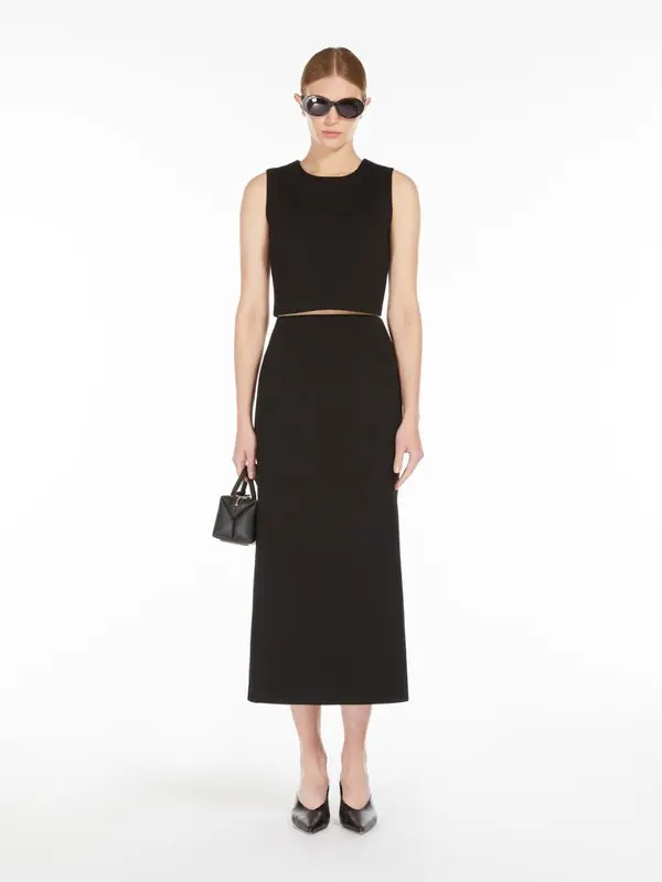 Max Mara Sleeveless Top