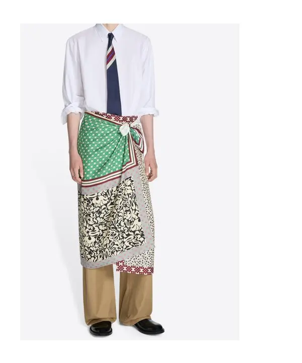 Dries Van Noten Classic Shirt