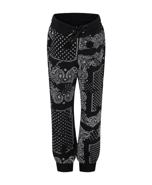 Givenchy Bandana Print Tracksuit Bottoms
