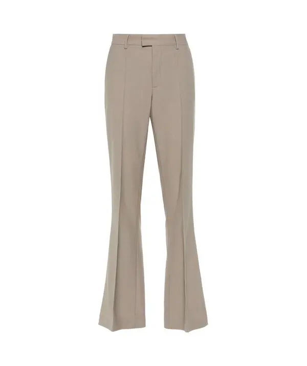 Closed Denair Flared Trousers - Nude