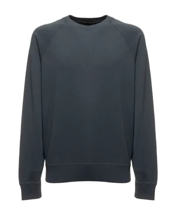TOM FORD Crewneck Sweatshirt - Black