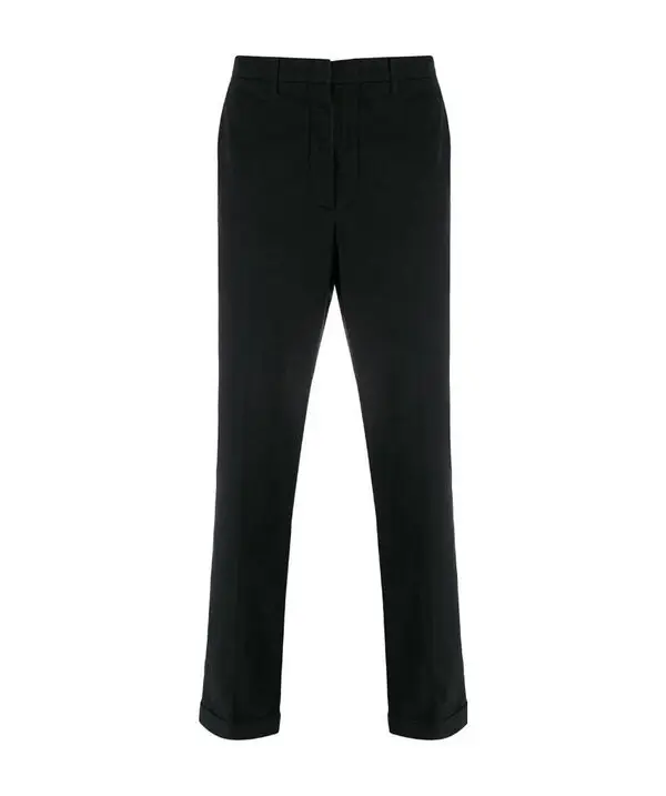 Zegna Belt-loop Casual Pants