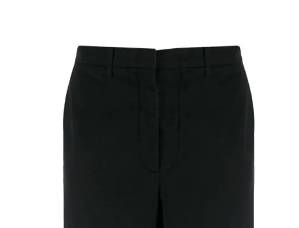Zegna Belt-loop Casual Pants
